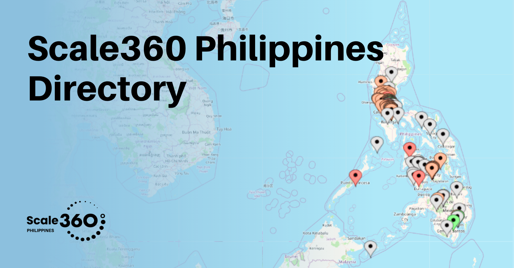 TECHLOG CENTER PHILIPPINES - Scale 360 PH Directory